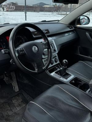 Volkswagen Passat 2005 in Klaipeda, with an engine capacity of 2.00 L and mileage of 320 thousand km for 1220 €, photo 12 on AUTOMOTO.COM.LV