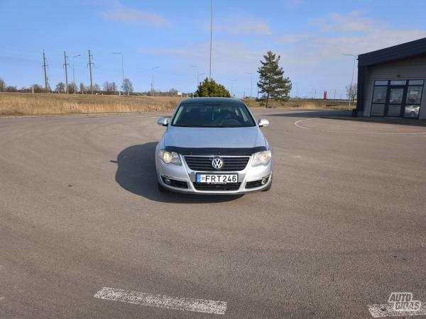 Volkswagen Passat 2005 in Siauliai, with an engine capacity of 1.90 L and mileage of 360 thousand km for 950 €, photo 2 on AUTOMOTO.COM.LV