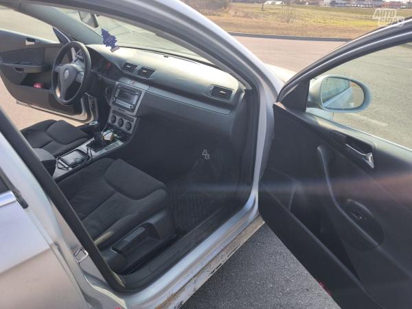 Volkswagen Passat 2005 in Siauliai, with an engine capacity of 1.90 L and mileage of 360 thousand km for 950 €, photo 8 on AUTOMOTO.COM.LV