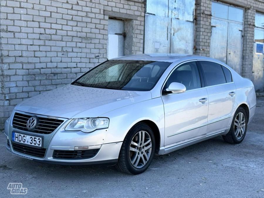 Volkswagen Passat 2005 in Silute, with an engine capacity of 2.00 L and mileage of 400 thousand km for 670 €, photo 1 on AUTOMOTO.COM.LV