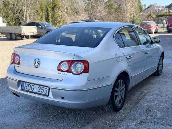 Volkswagen Passat 2005 in Silute, with an engine capacity of 2.00 L and mileage of 400 thousand km for 670 €, photo 5 on AUTOMOTO.COM.LV