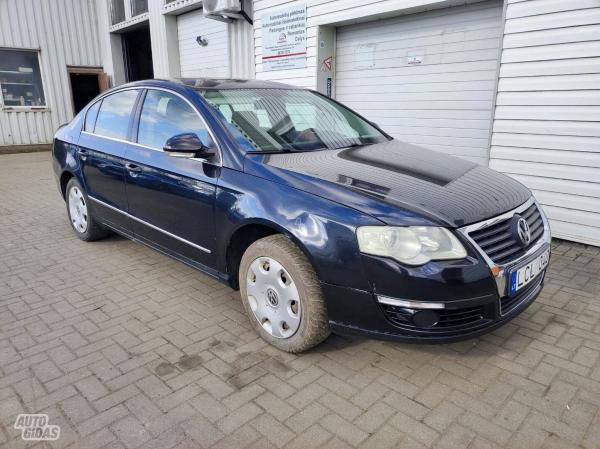 Volkswagen Passat 2005 Bliūdžiai, ar dzinēja tilpumu 1.90 L un nobraukumu 320 tūkst. km par 1930 €, foto 4 vietnē AUTOMOTO.COM.LV