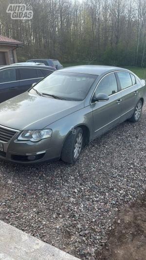 Volkswagen Passat 2005 in Silale, with an engine capacity of 2.00 L and mileage of 320 thousand km for 900 €, photo  on AUTOMOTO.COM.LV