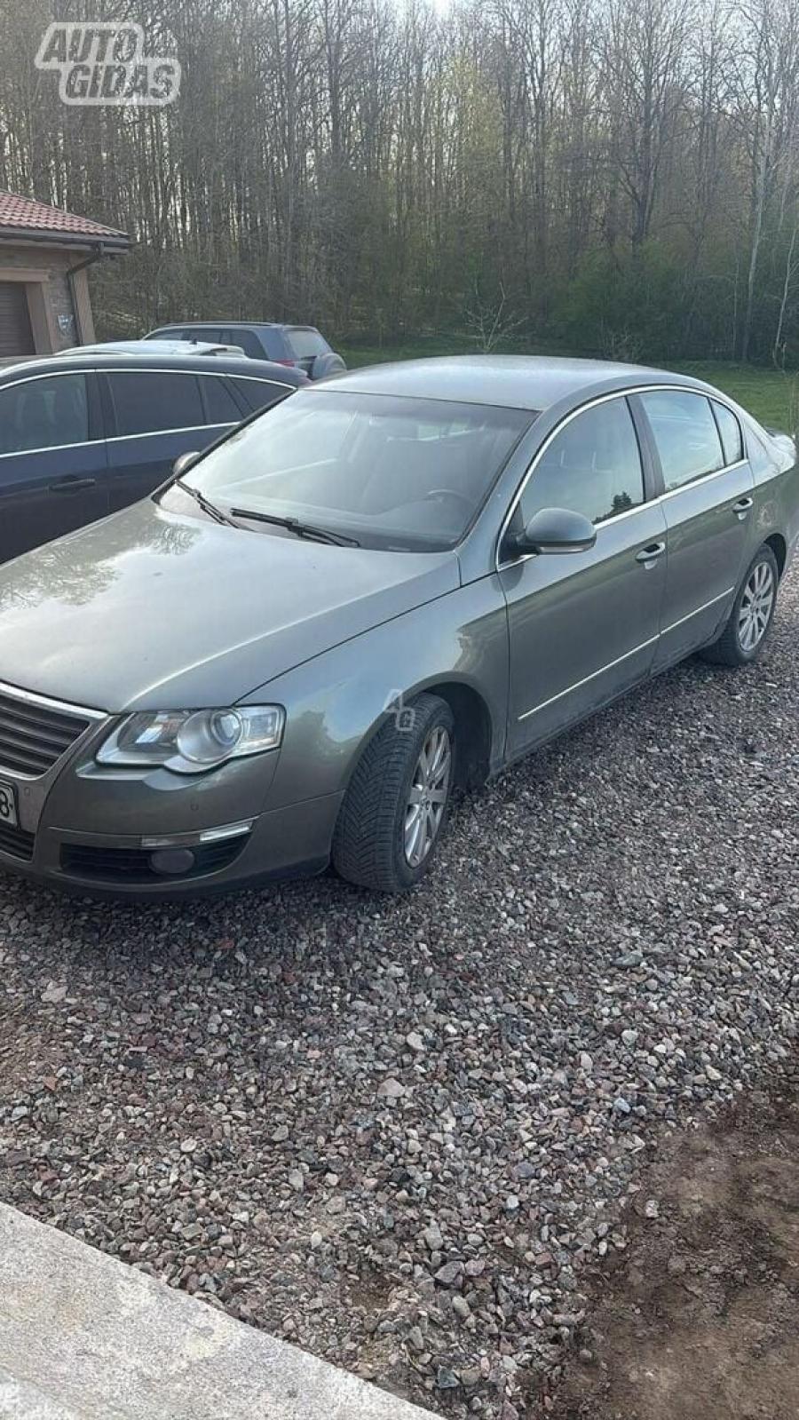 Volkswagen Passat 2005 in Silale, with an engine capacity of 2.00 L and mileage of 320 thousand km for 900 €, photo 1 on AUTOMOTO.COM.LV