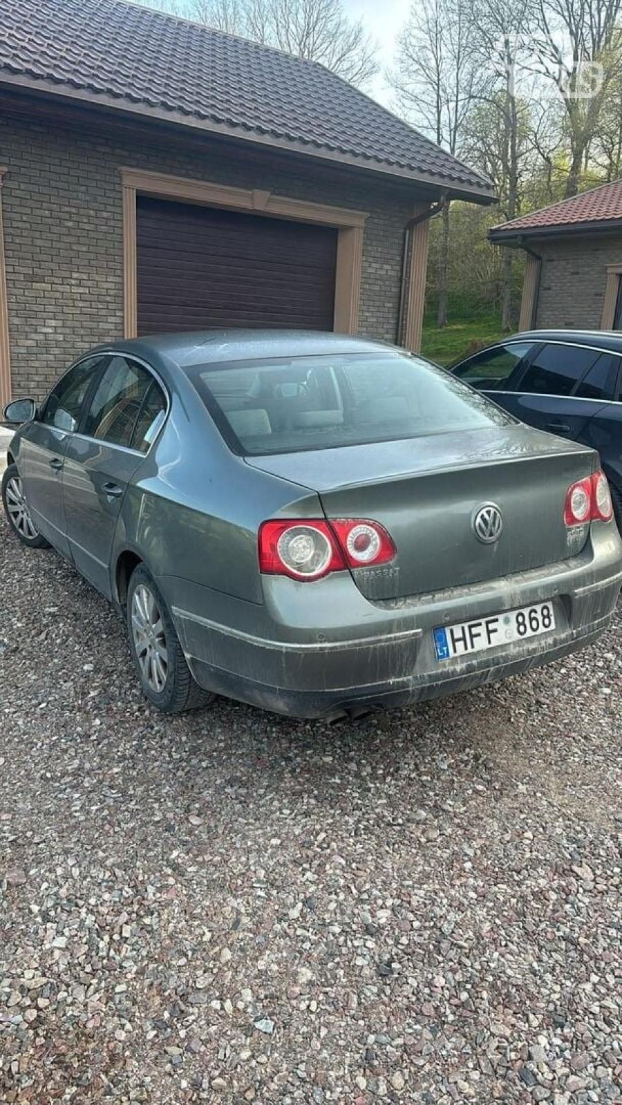 Volkswagen Passat 2005 in Silale, with an engine capacity of 2.00 L and mileage of 320 thousand km for 900 €, photo 5 on AUTOMOTO.COM.LV