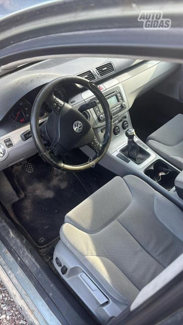 Volkswagen Passat 2005 in Silale, with an engine capacity of 2.00 L and mileage of 320 thousand km for 900 €, photo 5 on AUTOMOTO.COM.LV