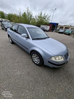 Фольксваген Пассат 2005 в Клайпеда, объемом двигателя 1.90 л и пробегом 323 тыс. км за 1350 €, фото 6 на AUTOMOTO.COM.LV