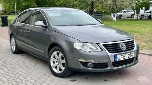 Volkswagen Passat 2005 in Silute, with an engine capacity of 2.00 L and mileage of 420 thousand km for 950 €, photo  on AUTOMOTO.COM.LV