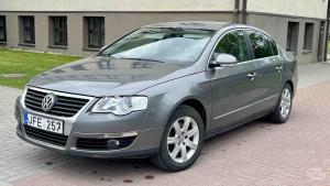 Volkswagen Passat 2005 in Silute, with an engine capacity of 2.00 L and mileage of 420 thousand km for 950 €, photo 3 on AUTOMOTO.COM.LV