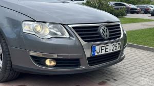 Volkswagen Passat 2005 in Silute, with an engine capacity of 2.00 L and mileage of 420 thousand km for 950 €, photo 8 on AUTOMOTO.COM.LV