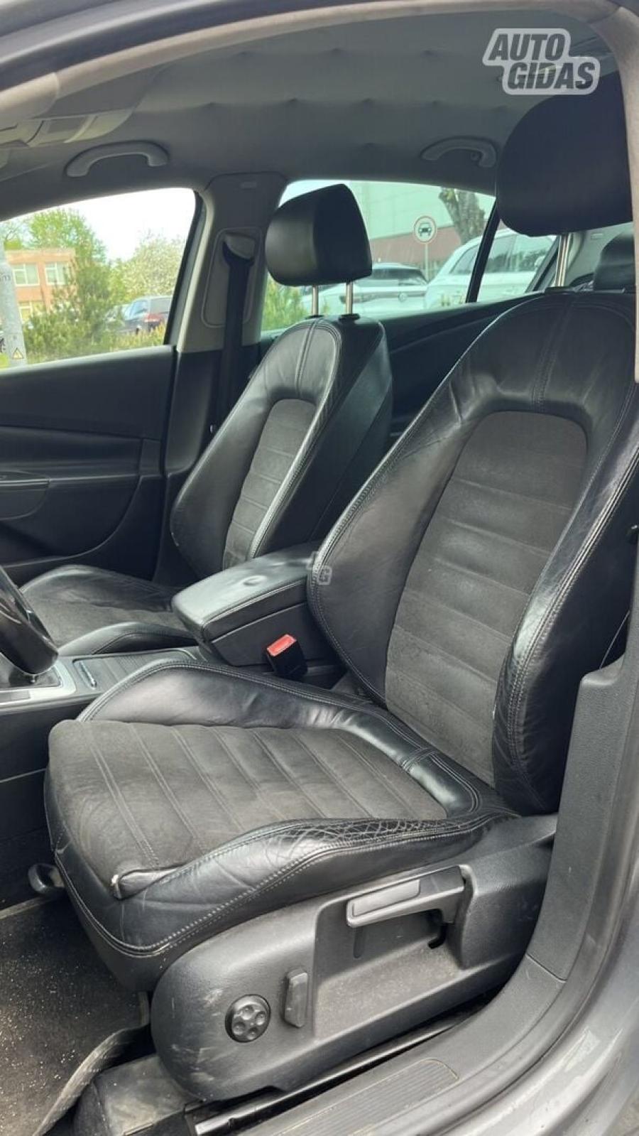 Volkswagen Passat 2005 in Silute, with an engine capacity of 2.00 L and mileage of 420 thousand km for 950 €, photo 10 on AUTOMOTO.COM.LV