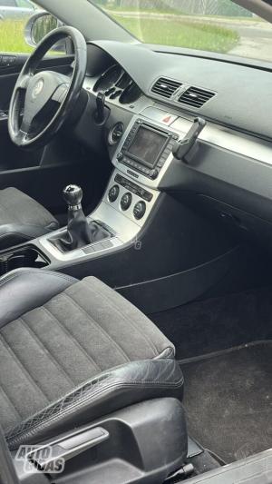Volkswagen Passat 2005 in Silute, with an engine capacity of 2.00 L and mileage of 420 thousand km for 950 €, photo 11 on AUTOMOTO.COM.LV