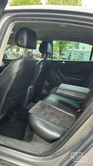 Volkswagen Passat 2005 in Silute, with an engine capacity of 2.00 L and mileage of 420 thousand km for 950 €, photo 12 on AUTOMOTO.COM.LV