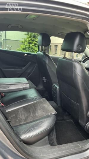 Volkswagen Passat 2005 in Silute, with an engine capacity of 2.00 L and mileage of 420 thousand km for 950 €, photo 14 on AUTOMOTO.COM.LV