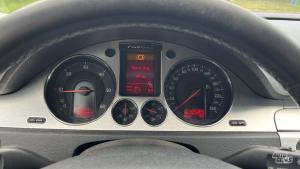 Volkswagen Passat 2005 in Silute, with an engine capacity of 2.00 L and mileage of 420 thousand km for 950 €, photo 18 on AUTOMOTO.COM.LV