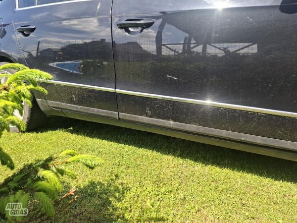 Volkswagen Passat 2005 in Vilkaviskis, with an engine capacity of 2.00 L and mileage of 341 thousand km for 1400 €, photo 4 on AUTOMOTO.COM.LV