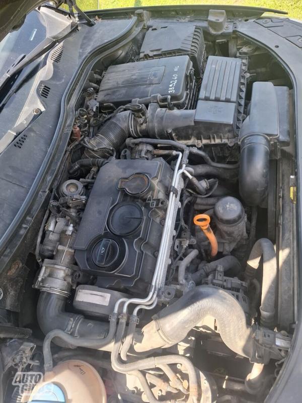 Volkswagen Passat 2005 in Vilkaviskis, with an engine capacity of 2.00 L and mileage of 341 thousand km for 1400 €, photo 7 on AUTOMOTO.COM.LV