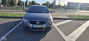Volkswagen Passat 2005 in Klaipeda, with an engine capacity of 1.90 L and mileage of 374 thousand km for 900 €, photo  on AUTOMOTO.COM.LV