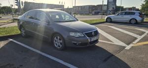 Volkswagen Passat 2005 Klaipėda, ar dzinēja tilpumu 1.90 L un nobraukumu 374 tūkst. km par 900 €, foto 5 vietnē AUTOMOTO.COM.LV