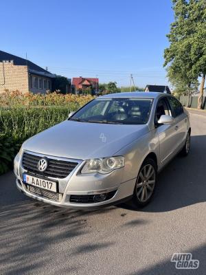 Volkswagen Passat 2005 Vilkaviškis, ar dzinēja tilpumu 1.90 L un nobraukumu 330 tūkst. km par 950 €, foto  vietnē AUTOMOTO.COM.LV