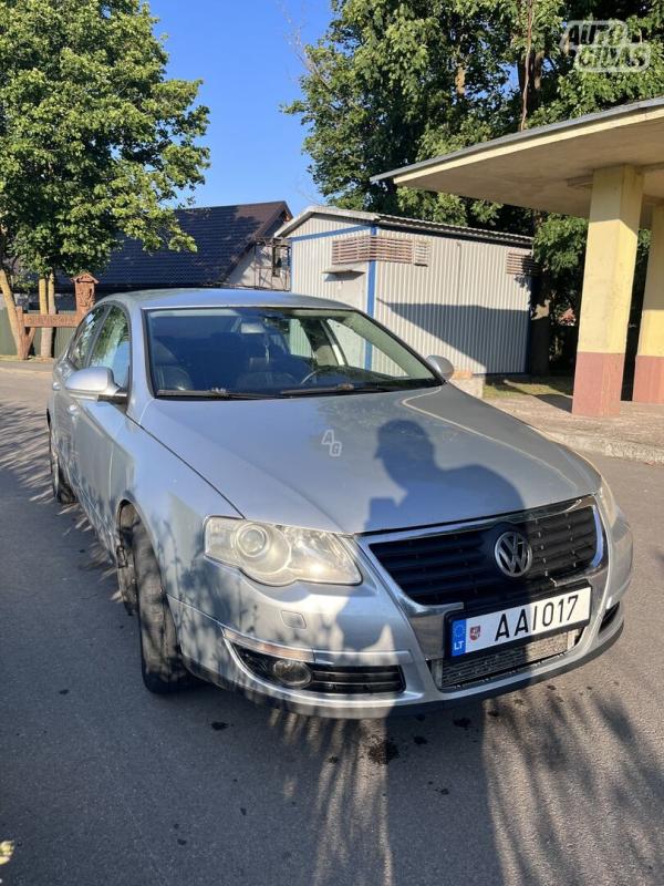 Volkswagen Passat 2005 in Vilkaviskis, with an engine capacity of 1.90 L and mileage of 330 thousand km for 950 €, photo 2 on AUTOMOTO.COM.LV