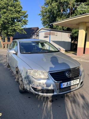 Фольксваген Пассат 2005 в Вилкавишкис, объемом двигателя 1.90 л и пробегом 330 тыс. км за 950 €, фото 3 на AUTOMOTO.COM.LV