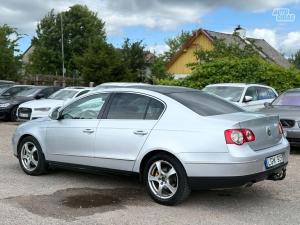 Volkswagen Passat 2005 in Silute, with an engine capacity of 2.00 L and mileage of 371 thousand km for 950 €, photo 3 on AUTOMOTO.COM.LV