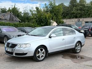 Volkswagen Passat 2005 in Silute, with an engine capacity of 2.00 L and mileage of 371 thousand km for 950 €, photo 5 on AUTOMOTO.COM.LV