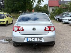 Volkswagen Passat 2005 in Silute, with an engine capacity of 2.00 L and mileage of 371 thousand km for 950 €, photo 7 on AUTOMOTO.COM.LV