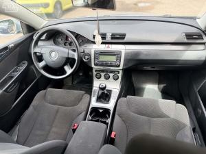 Volkswagen Passat 2005 in Silute, with an engine capacity of 2.00 L and mileage of 371 thousand km for 950 €, photo 13 on AUTOMOTO.COM.LV