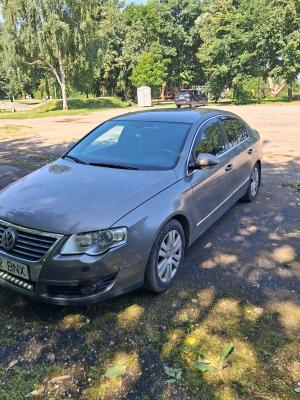 Volkswagen Passat 2005 Sillamē, ar dzinēja tilpumu 0.00 L un nobraukumu 0 tūkst. km par 900 €, foto 13 vietnē AUTOMOTO.COM.LV