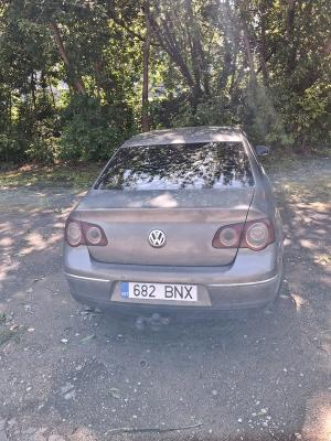Volkswagen Passat 2005 Sillamē, ar dzinēja tilpumu 0.00 L un nobraukumu 0 tūkst. km par 900 €, foto 15 vietnē AUTOMOTO.COM.LV