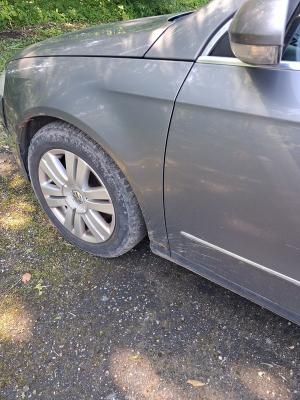 Volkswagen Passat 2005 Sillamē, ar dzinēja tilpumu 0.00 L un nobraukumu 0 tūkst. km par 900 €, foto 21 vietnē AUTOMOTO.COM.LV