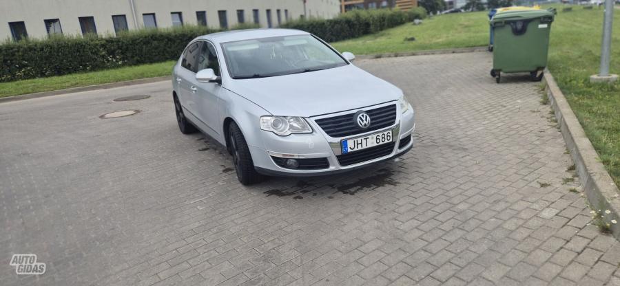 Volkswagen Passat 2005 Kauņa, ar dzinēja tilpumu 2.00 L un nobraukumu 270 tūkst. km par 2000 €, foto 7 vietnē AUTOMOTO.COM.LV