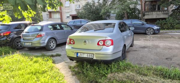 Volkswagen Passat 2005 Kauņa, ar dzinēja tilpumu 2.00 L un nobraukumu 270 tūkst. km par 2000 €, foto 10 vietnē AUTOMOTO.COM.LV