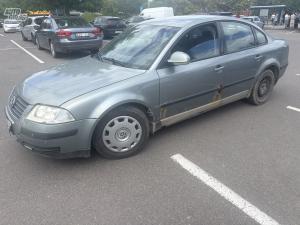 Volkswagen Passat 2005 Viļņa, ar dzinēja tilpumu 2.00 L un nobraukumu 273 tūkst. km par 490 €, foto 3 vietnē AUTOMOTO.COM.LV