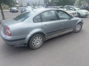 Volkswagen Passat 2005 Viļņa, ar dzinēja tilpumu 2.00 L un nobraukumu 273 tūkst. km par 490 €, foto 4 vietnē AUTOMOTO.COM.LV