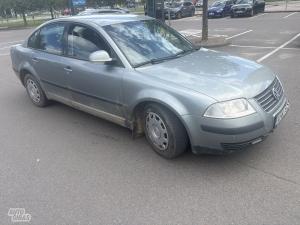 Volkswagen Passat 2005 Viļņa, ar dzinēja tilpumu 2.00 L un nobraukumu 273 tūkst. km par 490 €, foto 5 vietnē AUTOMOTO.COM.LV