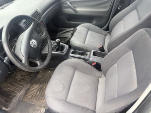 Volkswagen Passat 2005 Viļņa, ar dzinēja tilpumu 2.00 L un nobraukumu 273 tūkst. km par 490 €, foto 6 vietnē AUTOMOTO.COM.LV