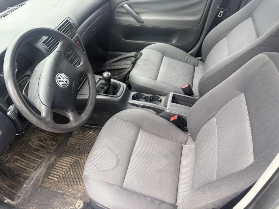 Volkswagen Passat 2005 Viļņa, ar dzinēja tilpumu 2.00 L un nobraukumu 273 tūkst. km par 490 €, foto 6 vietnē AUTOMOTO.COM.LV