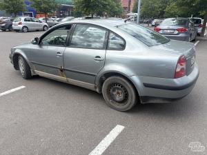 Volkswagen Passat 2005 Viļņa, ar dzinēja tilpumu 2.00 L un nobraukumu 273 tūkst. km par 490 €, foto 8 vietnē AUTOMOTO.COM.LV