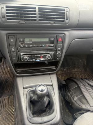 Volkswagen Passat 2005 Viļņa, ar dzinēja tilpumu 2.00 L un nobraukumu 273 tūkst. km par 490 €, foto 11 vietnē AUTOMOTO.COM.LV