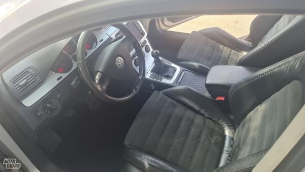 Volkswagen Passat 2005 in Siauliai, with an engine capacity of 2.00 L and mileage of 360 thousand km for 1450 €, photo 1 on AUTOMOTO.COM.LV