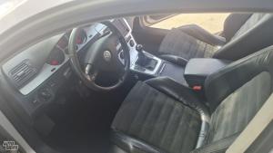 Volkswagen Passat 2005 in Siauliai, with an engine capacity of 2.00 L and mileage of 360 thousand km for 1450 €, photo  on AUTOMOTO.COM.LV