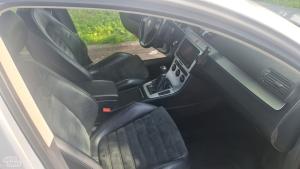 Volkswagen Passat 2005 Šauļi, ar dzinēja tilpumu 2.00 L un nobraukumu 360 tūkst. km par 1450 €, foto 3 vietnē AUTOMOTO.COM.LV