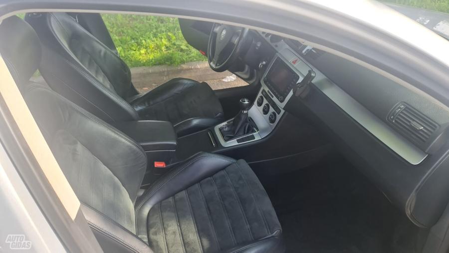Volkswagen Passat 2005 Šauļi, ar dzinēja tilpumu 2.00 L un nobraukumu 360 tūkst. km par 1450 €, foto 3 vietnē AUTOMOTO.COM.LV