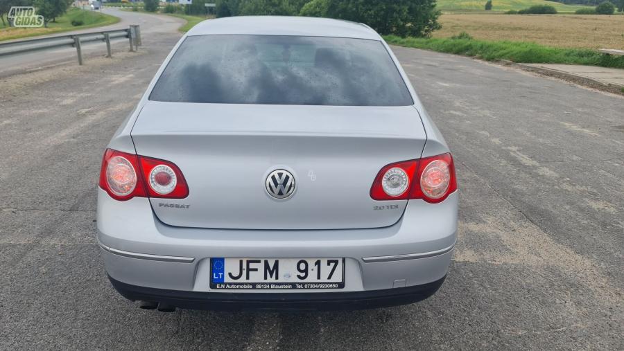 Volkswagen Passat 2005 Šauļi, ar dzinēja tilpumu 2.00 L un nobraukumu 360 tūkst. km par 1450 €, foto 4 vietnē AUTOMOTO.COM.LV