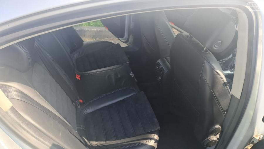 Volkswagen Passat 2005 Šauļi, ar dzinēja tilpumu 2.00 L un nobraukumu 360 tūkst. km par 1450 €, foto 5 vietnē AUTOMOTO.COM.LV