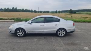 Volkswagen Passat 2005 Šauļi, ar dzinēja tilpumu 2.00 L un nobraukumu 360 tūkst. km par 1450 €, foto 6 vietnē AUTOMOTO.COM.LV