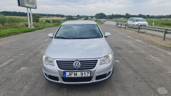 Volkswagen Passat 2005 in Siauliai, with an engine capacity of 2.00 L and mileage of 360 thousand km for 1450 €, photo 6 on AUTOMOTO.COM.LV
